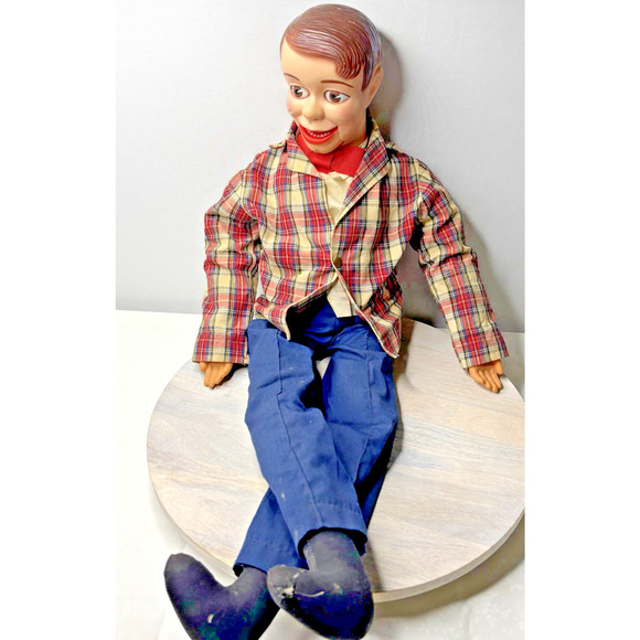 Toys | Vintage Danny Oday Ventriloquist Dummy Novelty Doll | Poshmark